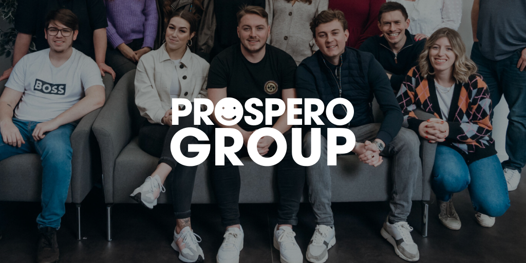 Home | Prospero Group